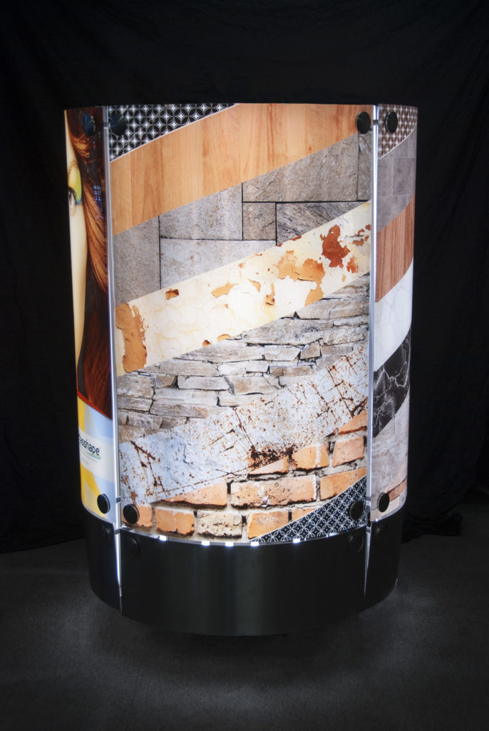 Glass Column Overview | Black Rock Fireproof Column